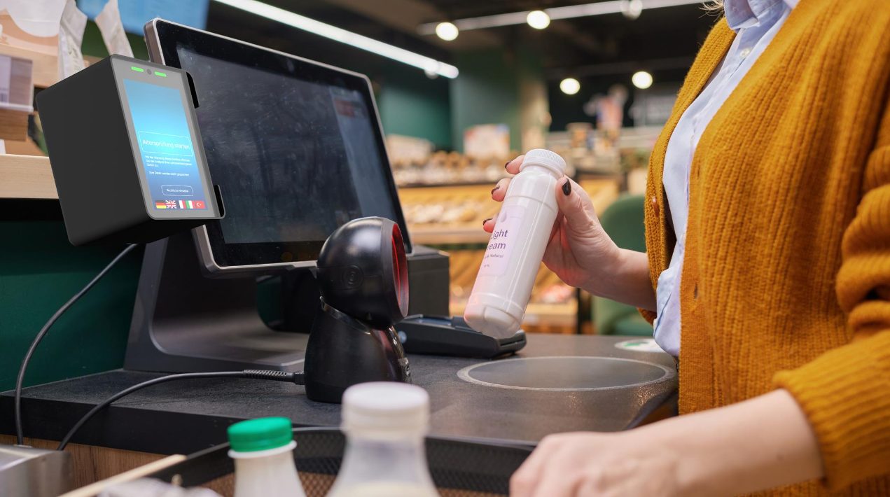 Gronic Systems uses Quectel modules for smart POS devices