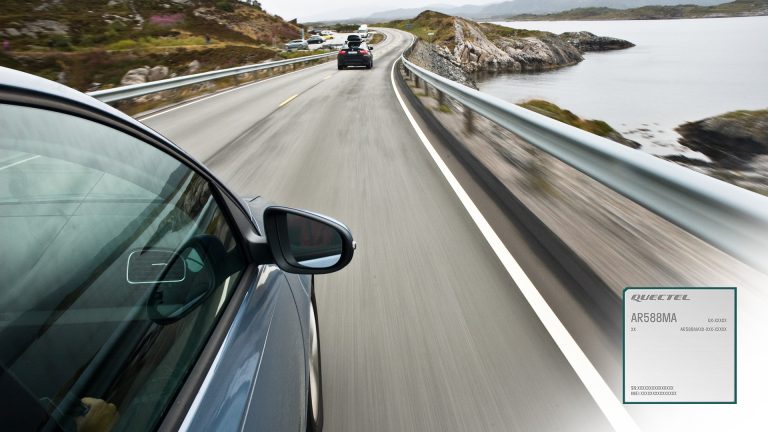 Quectel announces first 5G-advanced automotive-grade module